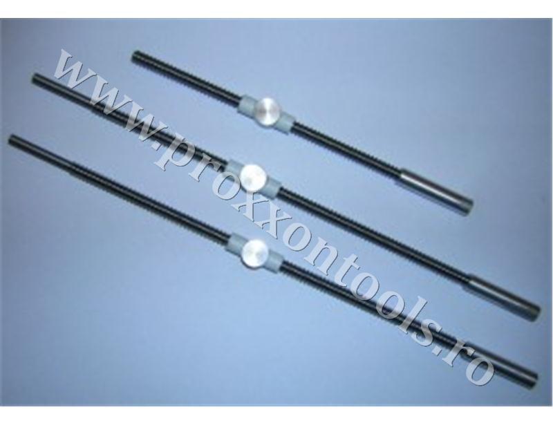 Magazin online Proxxon Tools - Set surub trapezoidal pentru Proxxon MF70